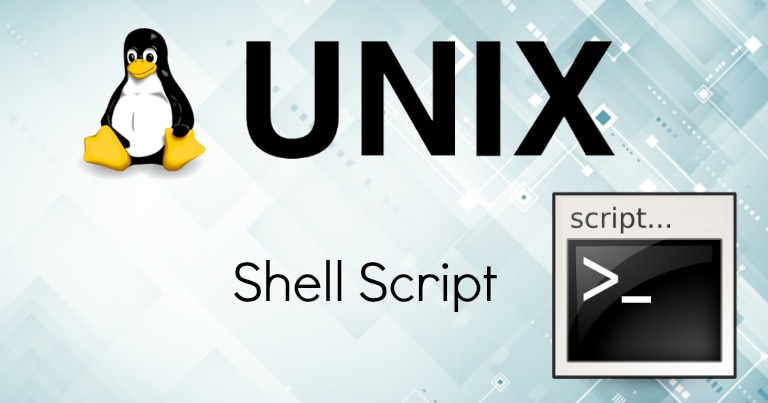 Unix Shell Scripting Automation Examples